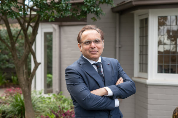 Professor Jas Samra - NeuroEndocrine Cancer Australia