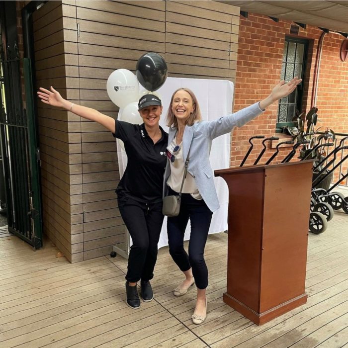 BNI A Team Golf Day in Adelaide - NeuroEndocrine Cancer Australia