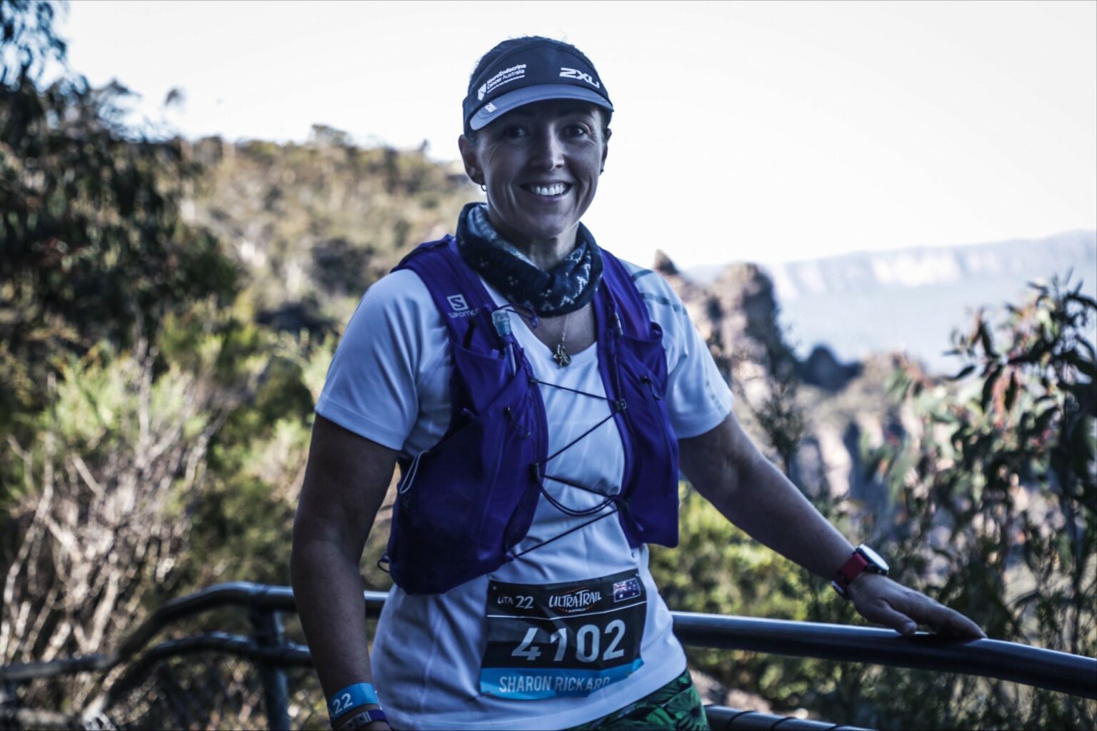 Sharon Rickard - NeuroEndocrine Cancer Australia