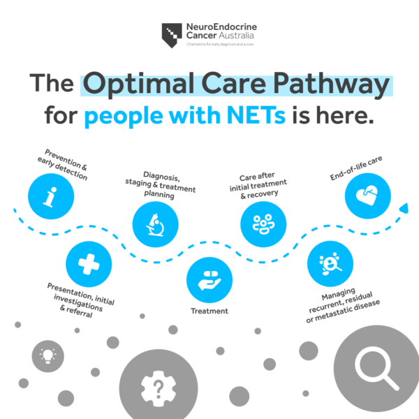 A Quick Reference Guide for Health Professionals - NeuroEndocrine Cancer Australia