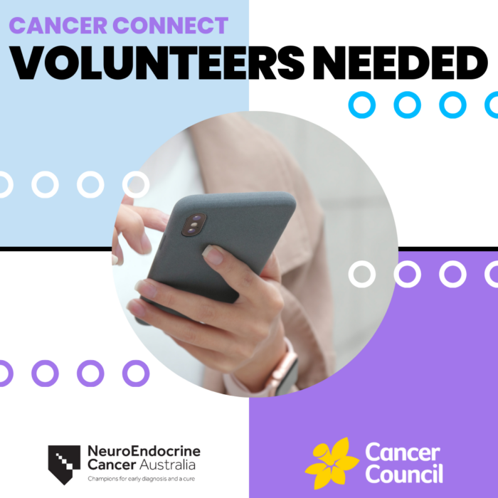Become a Cancer Connect Volunteer at NECA and make a meaningful Impact ...