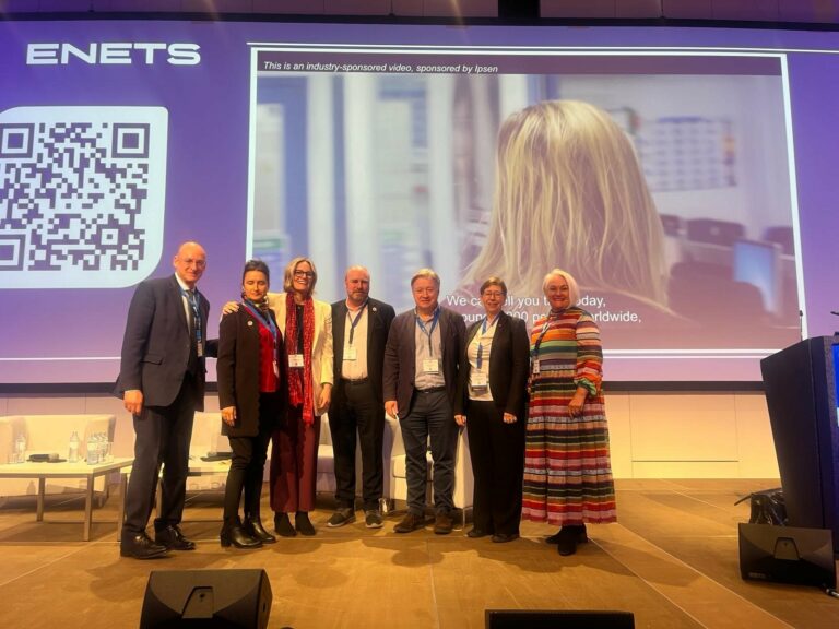 ENETS Conference 2024 - NeuroEndocrine Cancer Australia