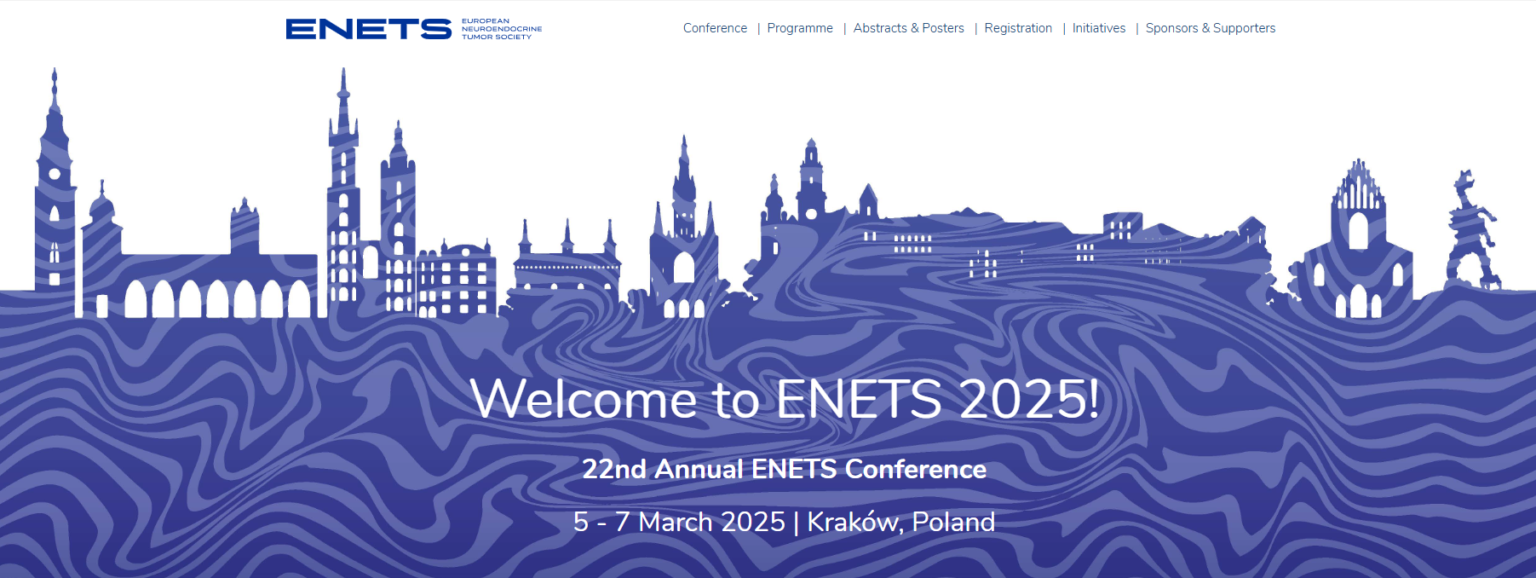 NECA at ENETS 2025: Advancing NET Care on the Global Stage ...